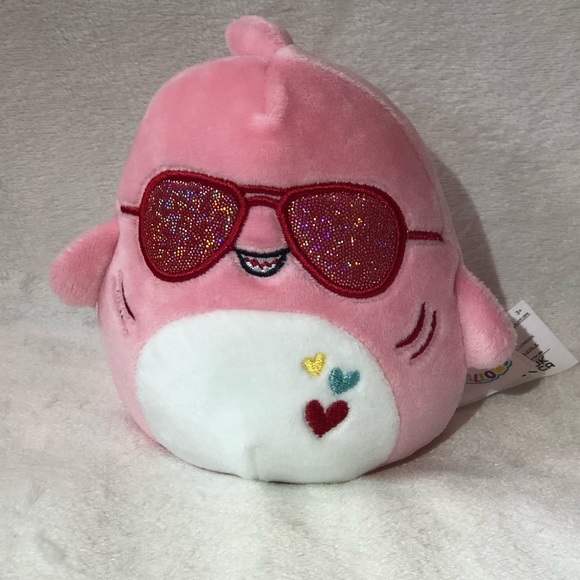Squishmallows | Toys | Shark Squishmallow | Poshmark